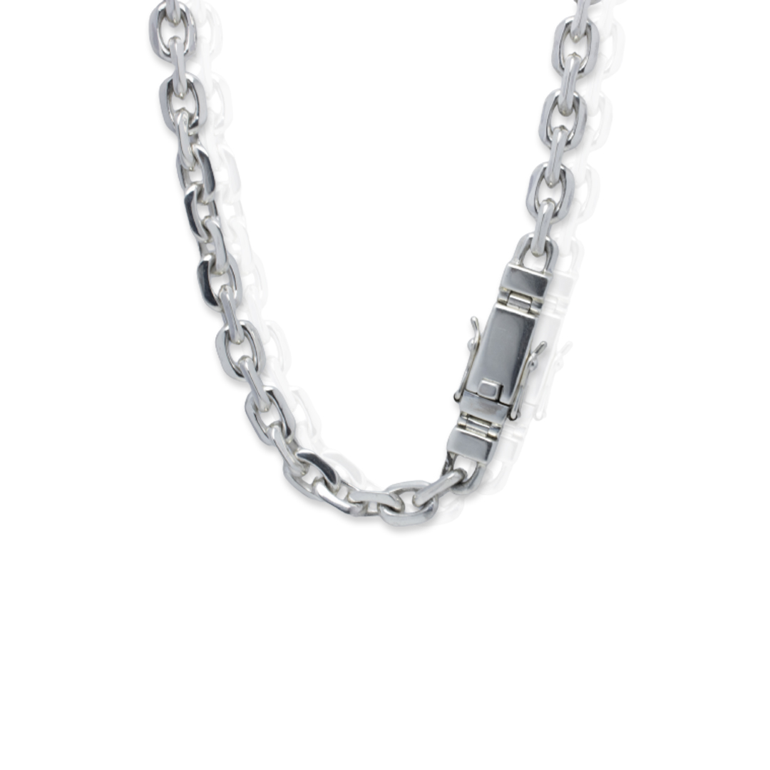 Anchor Link Necklace - Bali Chains