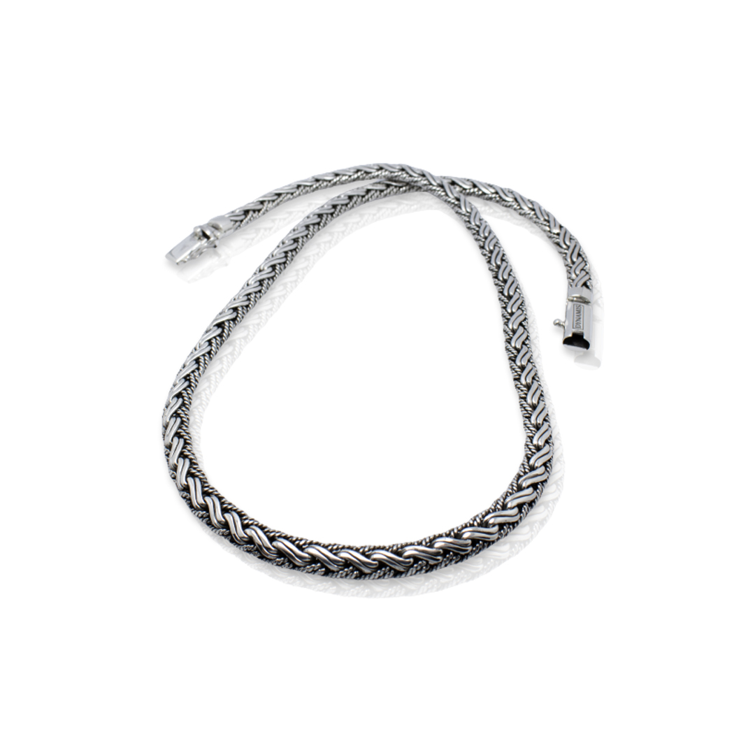 Padian Taliair Double Necklace - Bali Chains