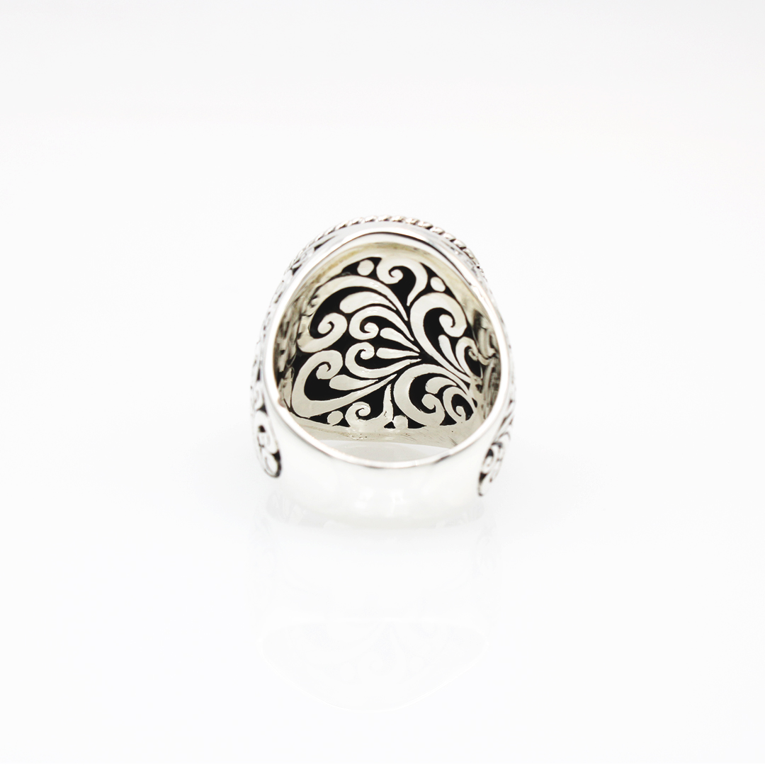 Combination ring – Bali Chains