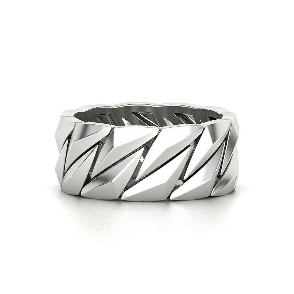 Miami cuban ring - Bali Chains